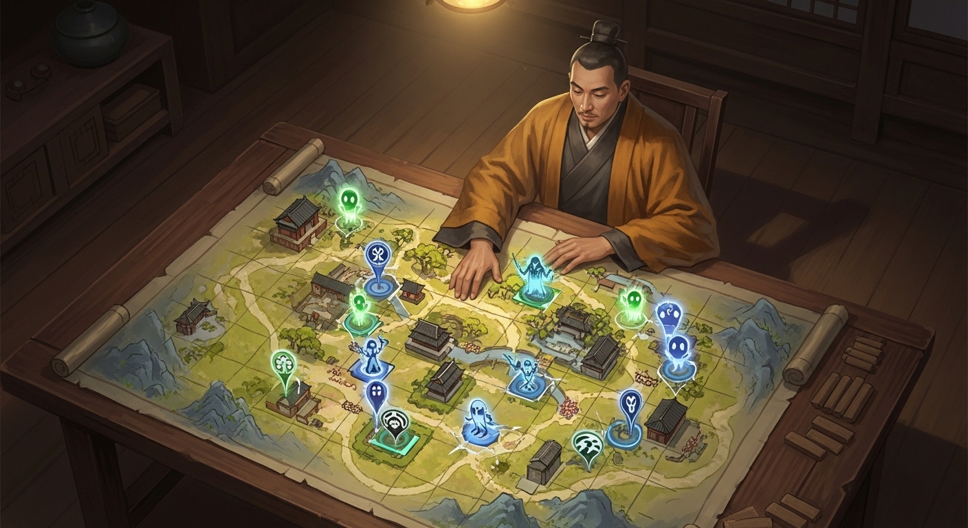 "How to Win at Ghost Stories: A Strategy Guide for Beginners" - King ...
